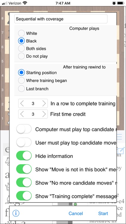 Chess Openings Wizard by Bookup Corp.