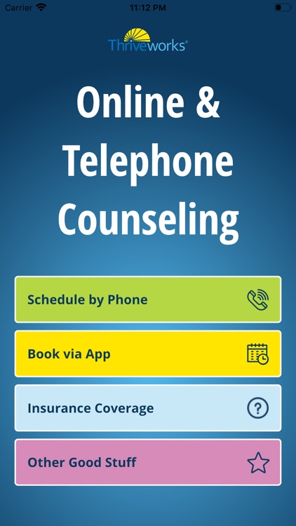 Thriveworks Online Counseling by Thriveworks