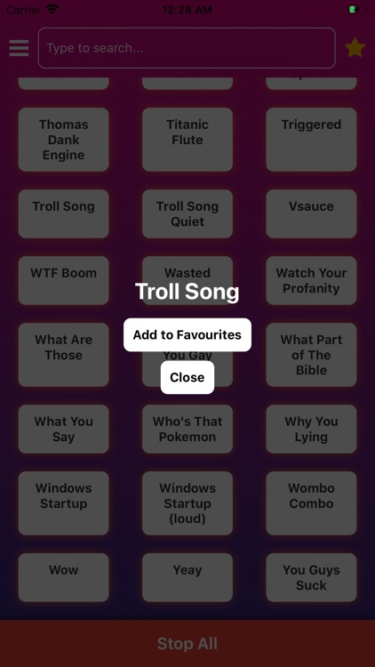 My Meme Soundboard by Marcus Craske