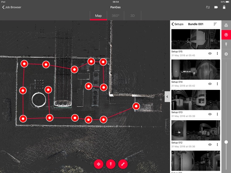 Leica Cyclone FIELD 360 by Leica Geosystems AG