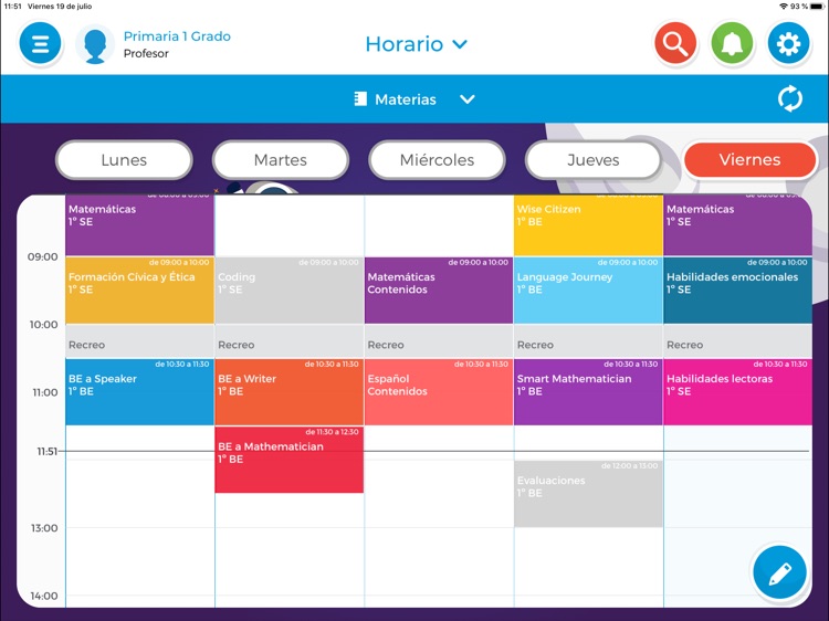 UNOi 4 by Grupo Santillana Educacion Global, S.L.