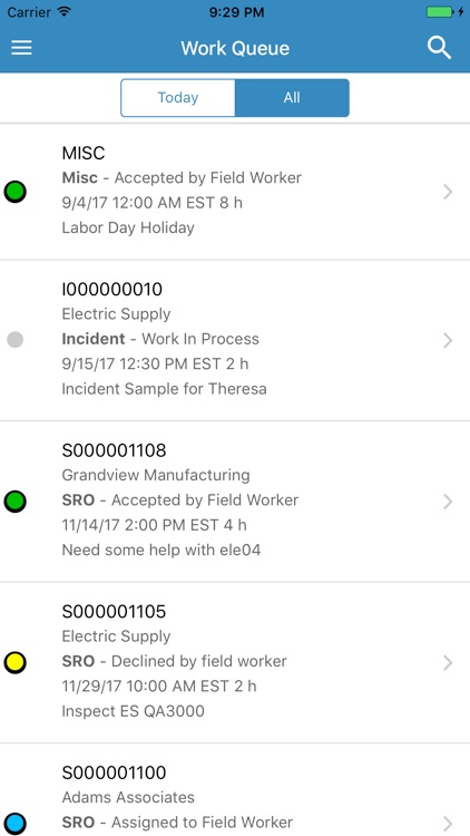 Infor Service Management by Infor Global Solutions, Inc.
