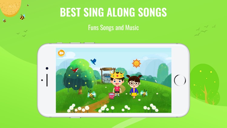 Kidzooly - Preschool Learning by VGMinds TechStudios