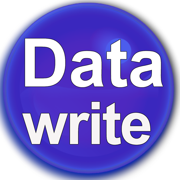 ‎Datawrite on the Mac App Store