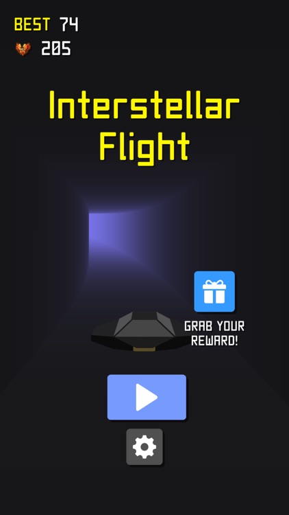 Interstellar flight by lingchao sheng