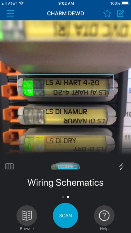 DeltaV CHARM DEWD by Emerson Process Management