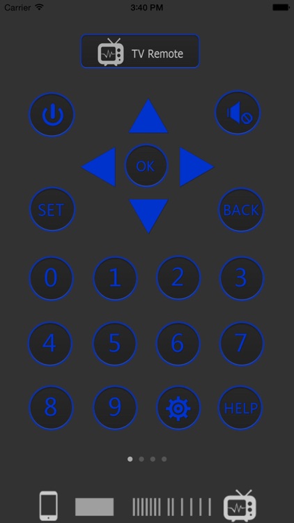 Universal Remote Pro by fangying feng