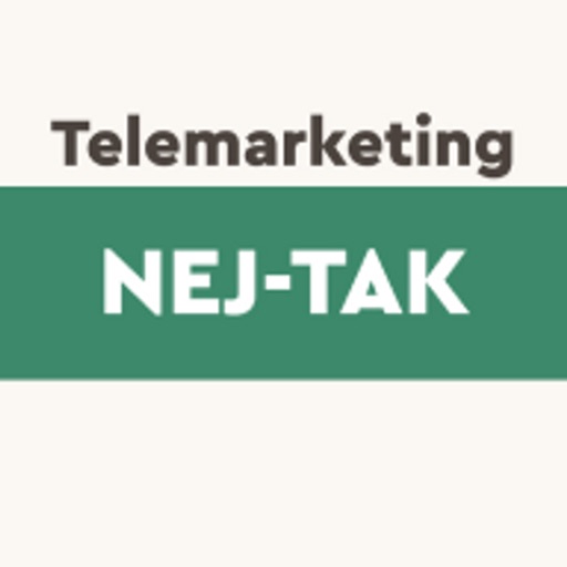 Telemarketing - Nej Tak by Codespace