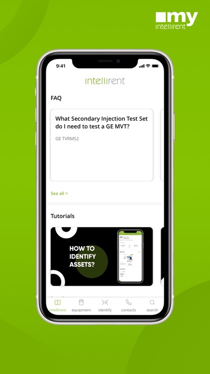 my intellirent by intellirent