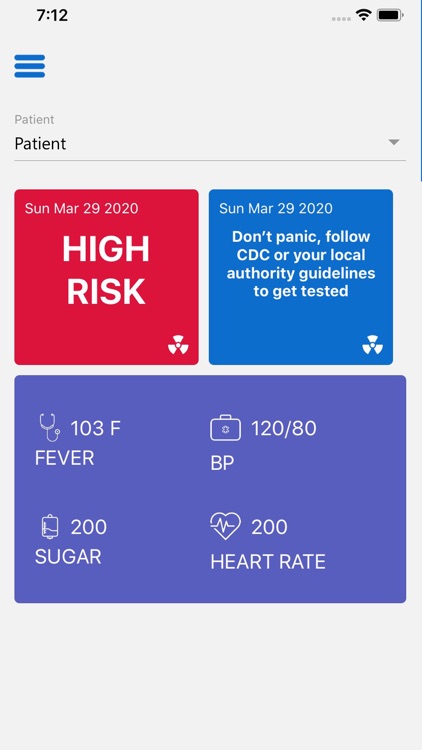 CarePath Symptom Tracker by Mazik Global Inc.