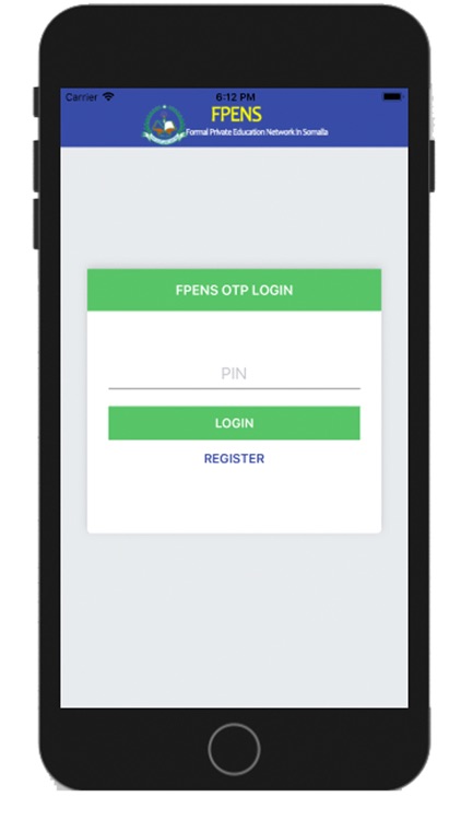 FPENS OTP by Datafield