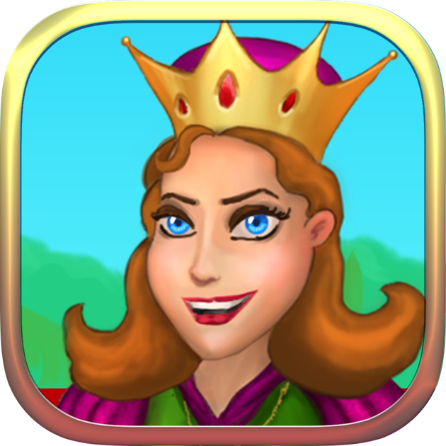 ‎Queen's Garden 1 na Mac App Store