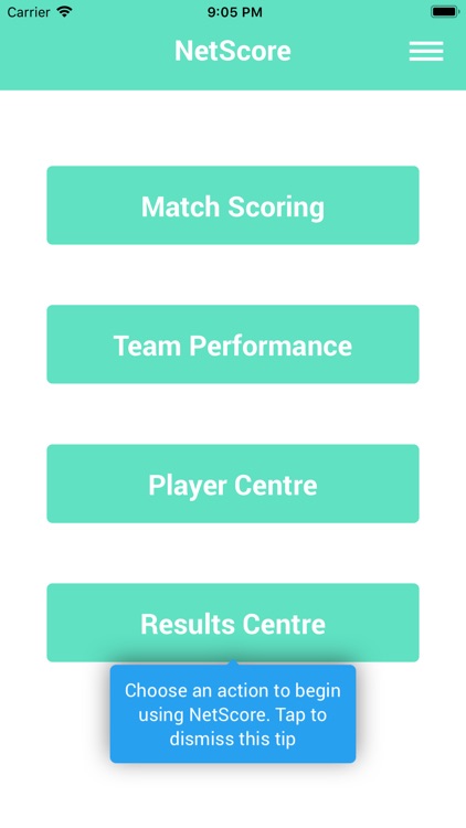 NetScore Netball Scoring by Jon Wood