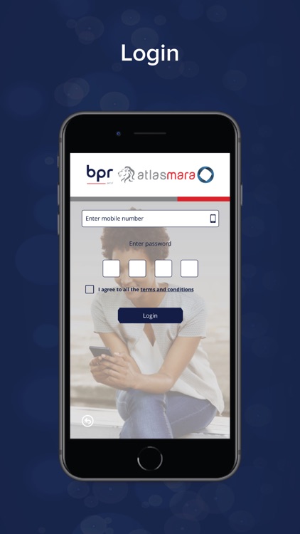 BPR Mobile App by BPR