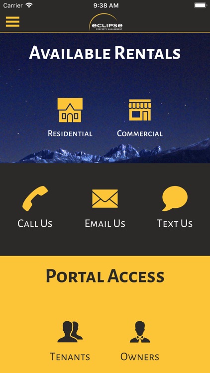 Eclipse Property Management by Eclipse Inc.