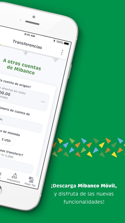 Mibanco by Mibanco Movíl