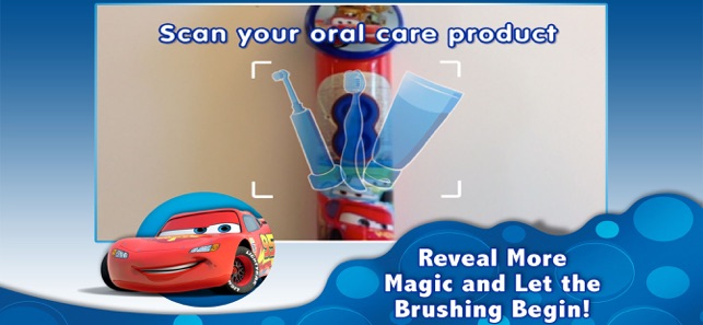 ‎Disney Magic Timer by Oral-B on the App Store