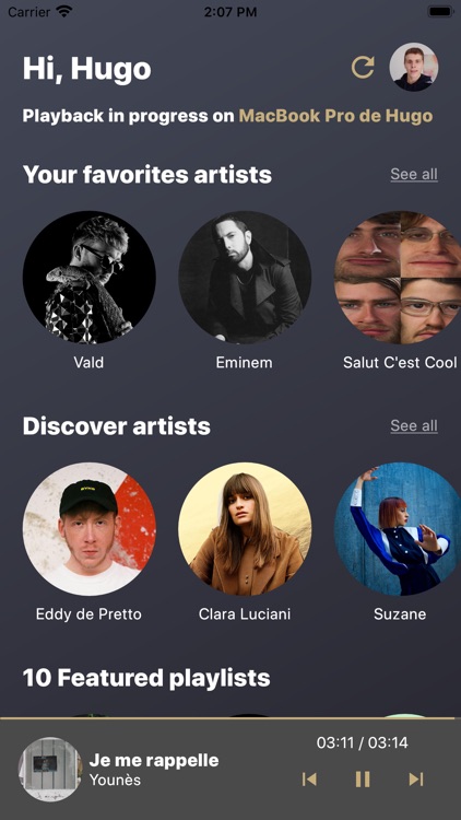 Freshify by HUGO EXTRAT