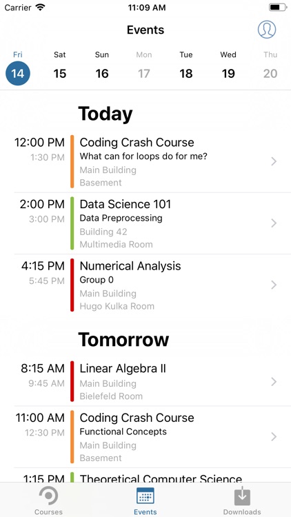 StudApp by Steffen Ryll