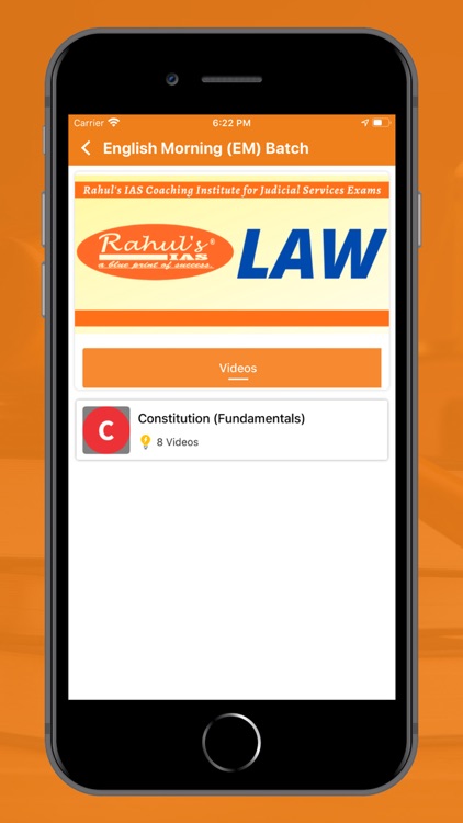 Rahul's IAS by Rahul Yadav