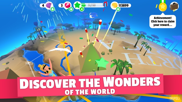 Exactamundo: Trivia World by Tumblecrate Ivs