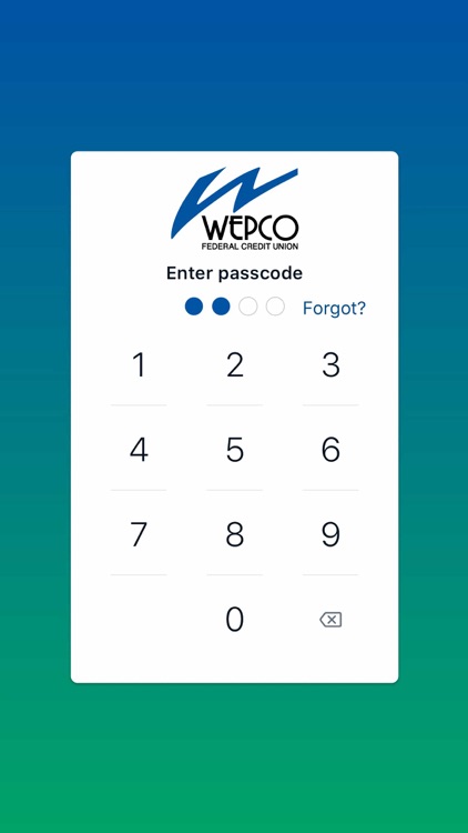 WEPCO Mobile by WEPCO Federal Credit Union Inc