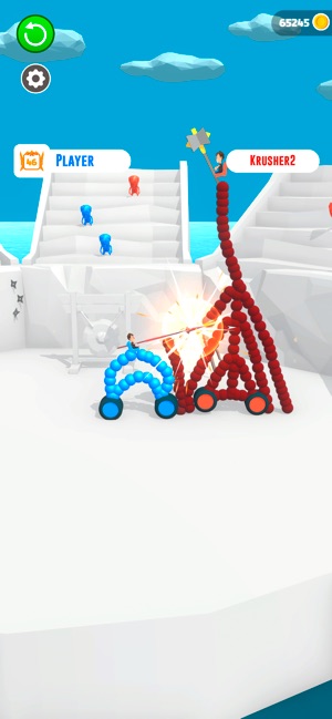 Draw Joust! on AppGamer.com