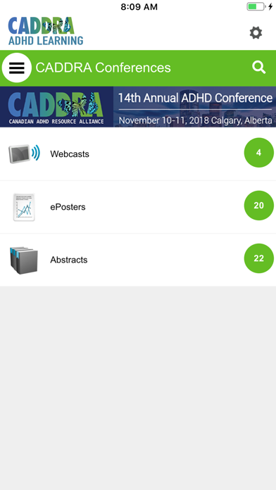 CADDRA ADHD Learning for PC - Windows 7,8,10,11
