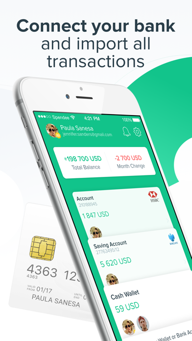 Spendee Budget Money Tracker App Reviews User Reviews Of Spendee 