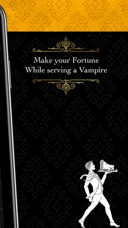 Drudge: Serve a Vampire by Raincrow