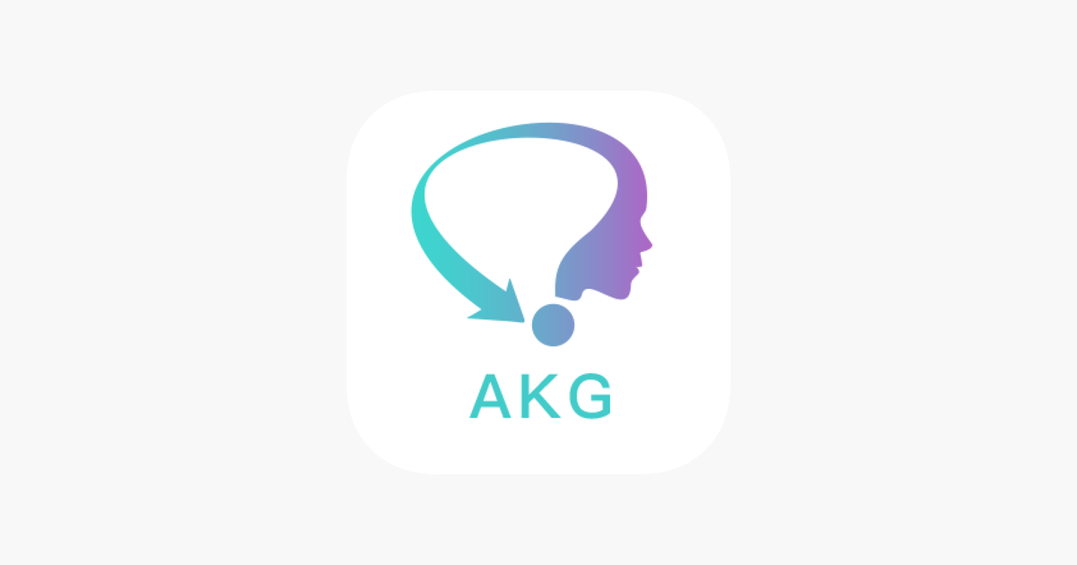 ‎AKG on the App Store