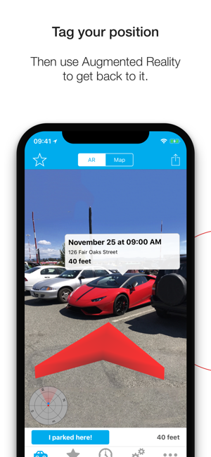 ‎Find Your Car with AR on the App Store