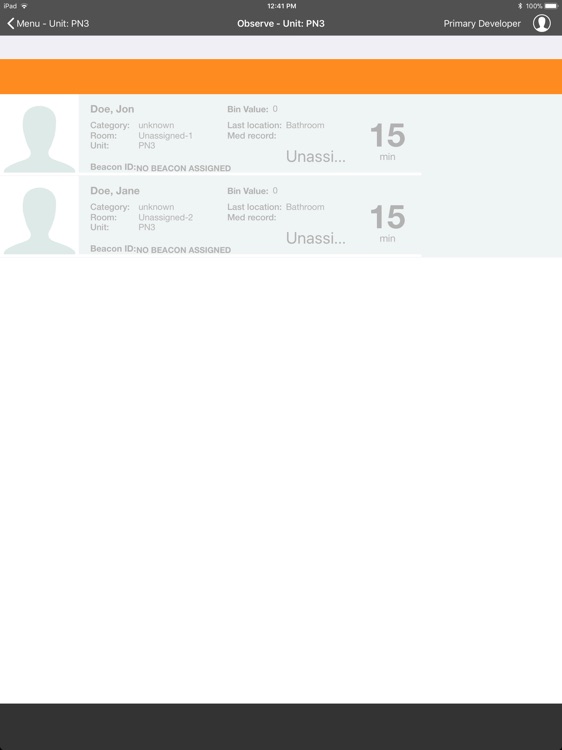ObservSMART Invisalert by Invisalert