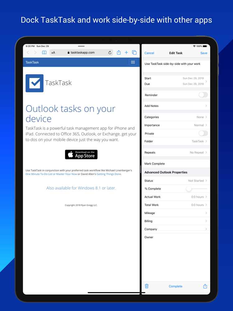 TaskTask For Outlook Tasks App For IPhone Free Download TaskTask For tasktask-for-outlook-tasks-app-for-iphone-free-download-tasktask-for