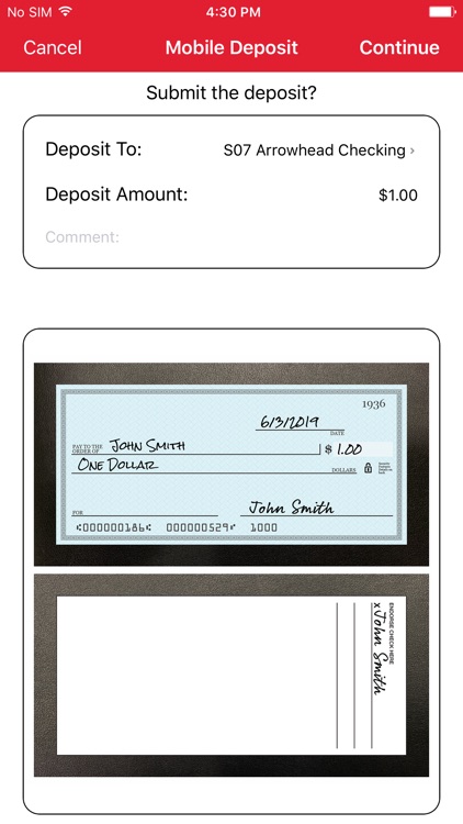 Arrowhead Mobile Banking by Arrowhead Credit Union