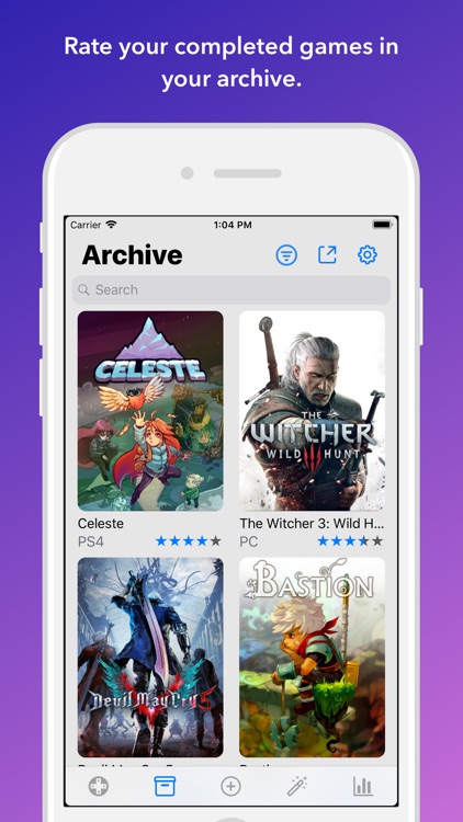 GameTrack by Joe Kimberlin-Wyer