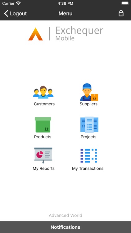 Exchequer Mobile by Advanced Computer Software