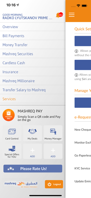 ‎Mashreq UAE on the App Store