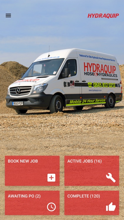 Hydraquip Hose and Hydraulics by Hydraquip Management Services Ltd