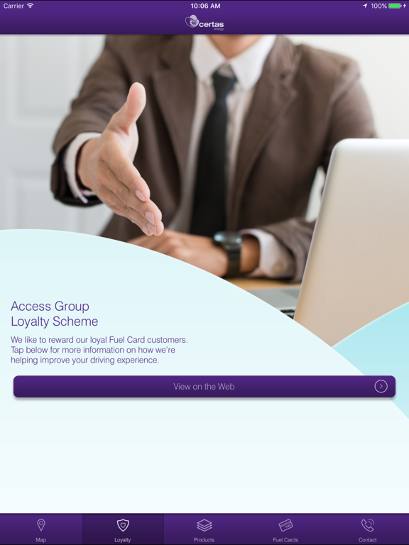 Télécharger Certas Energy Fuel Card pour iPhone / iPad sur l'App Store ...