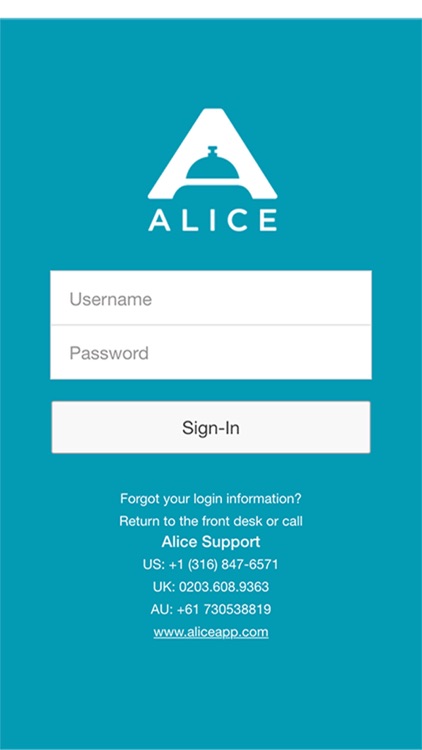 ALICE Staff by FIVEPALS, LLC