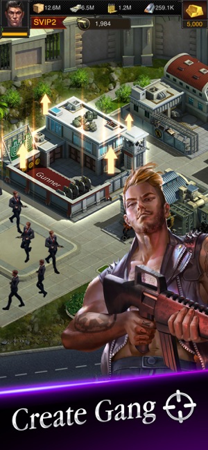 ‎Mafia City: War of Underworld on the App Store