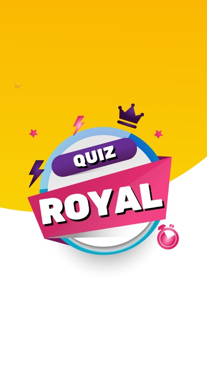 Quiz Royal by Julien Grand-Chavin