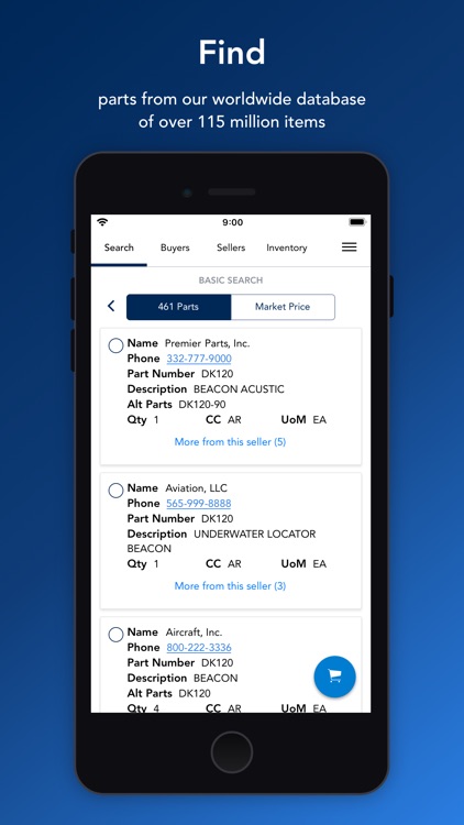 PartsBase by Partsbase