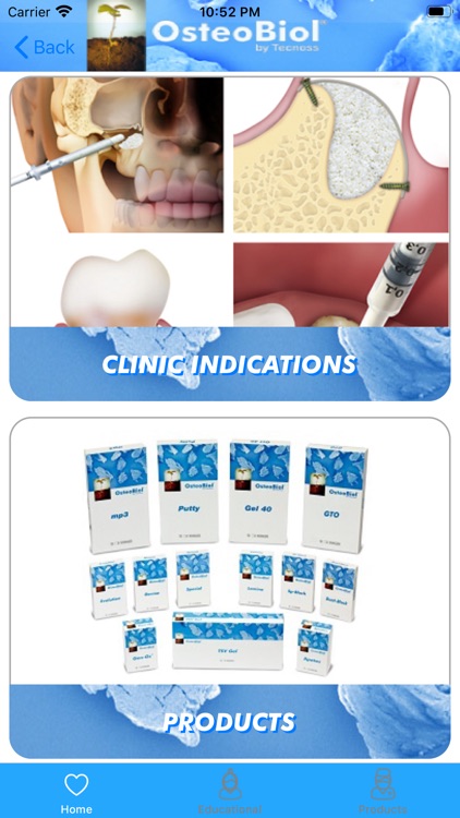 OsteoBiol® by Tecnoss Dental srl