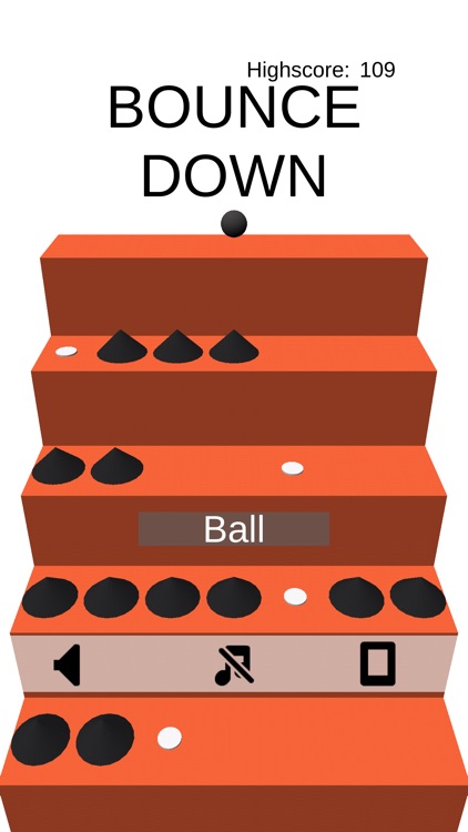 Bounce Down 3D by Honorka Egeszsegugyi Korlatolt Felelossegu Tarsasag