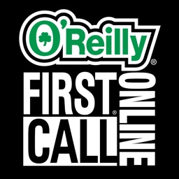 O’Reilly First Call VIN Scan by O'Reilly Auto Parts