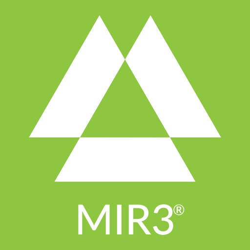 Onsolve MIR3 by OnSolve