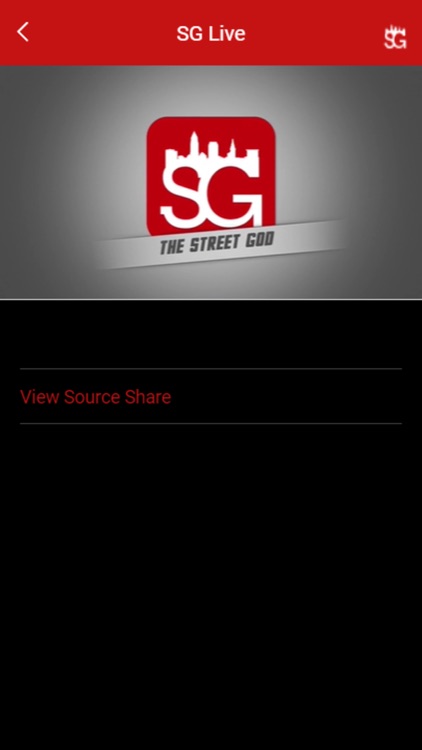 The Street God by LiquidRaw LLC