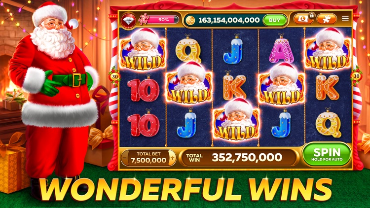 Casino Games - Infinity Slots by Murka Games Limited